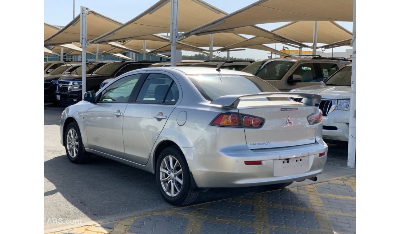 Used Mitsubishi Lancer GLS 2017 I 1.6L I Full Option I Ref#297 2017 for ...