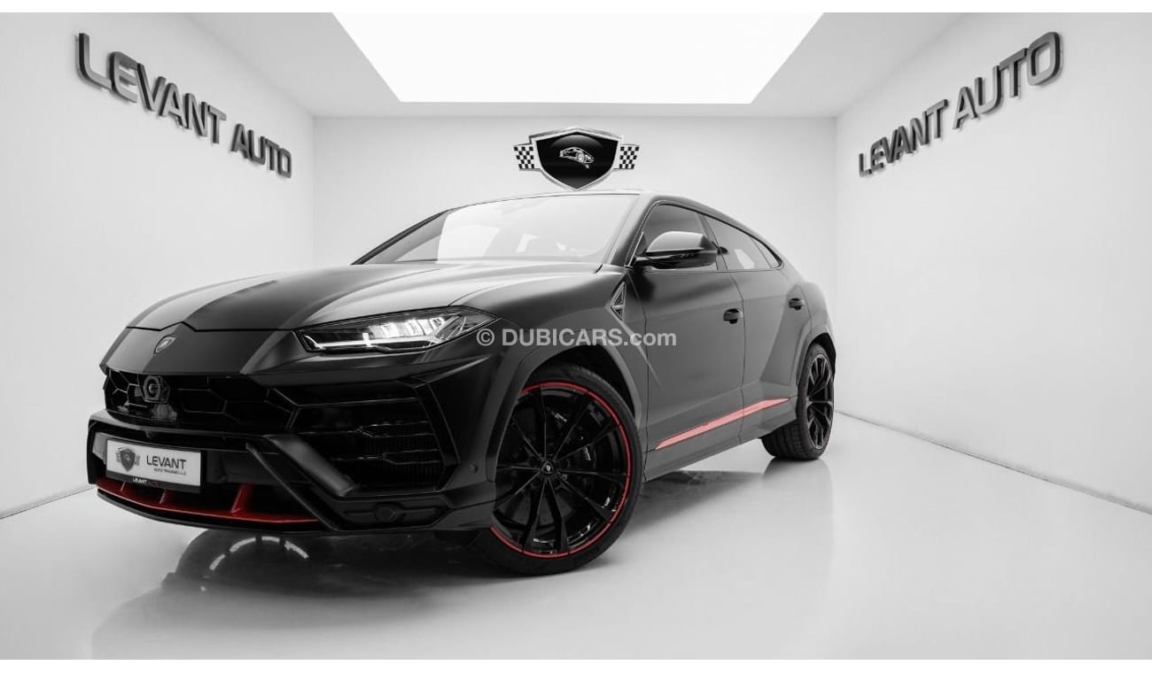 New LAMBORGHINI URUS, NRAND NEW, EUROPE SPECS, SPECIAL COLOR 2022 for ...
