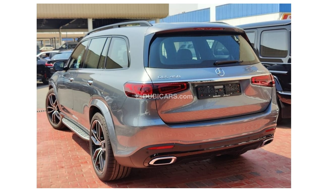 New Mercedes-Benz GLS 450 AMG 5 Y Warranty and Service GCC 2022 for ...