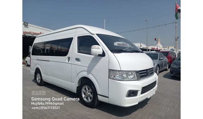 New King Long Kingo 2019 for sale in Sharjah | Dubicars