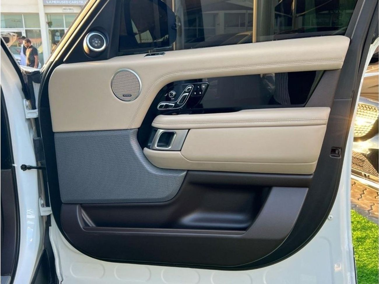 Used Land Rover Range Rover 3600 MONTHLY PAYMENT / RANGE ROVER VOGUE V6 ...