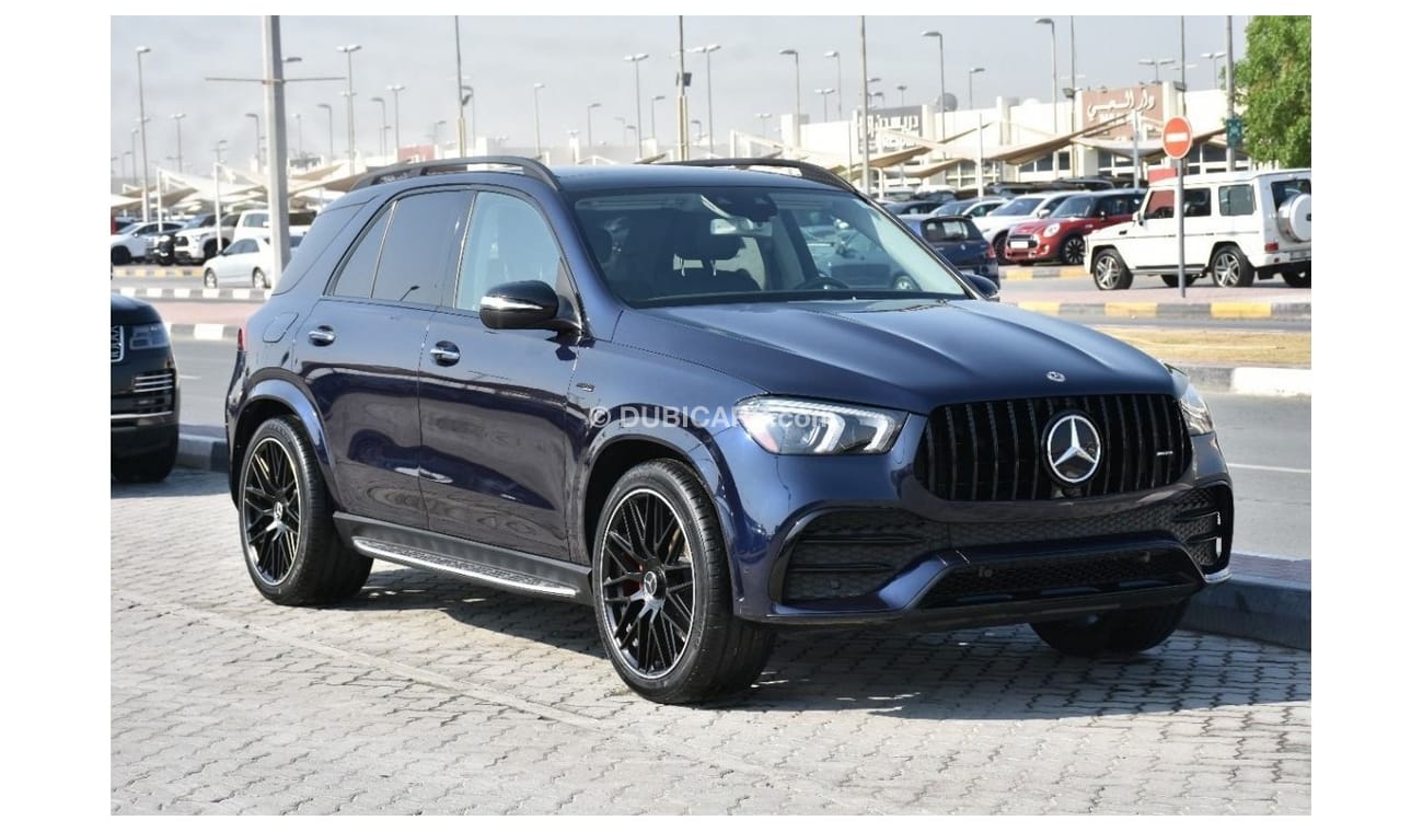 Used Mercedes-Benz GLE 350 KIT 53 | LOADED | EXCELLENT CONDITION | WITH ...