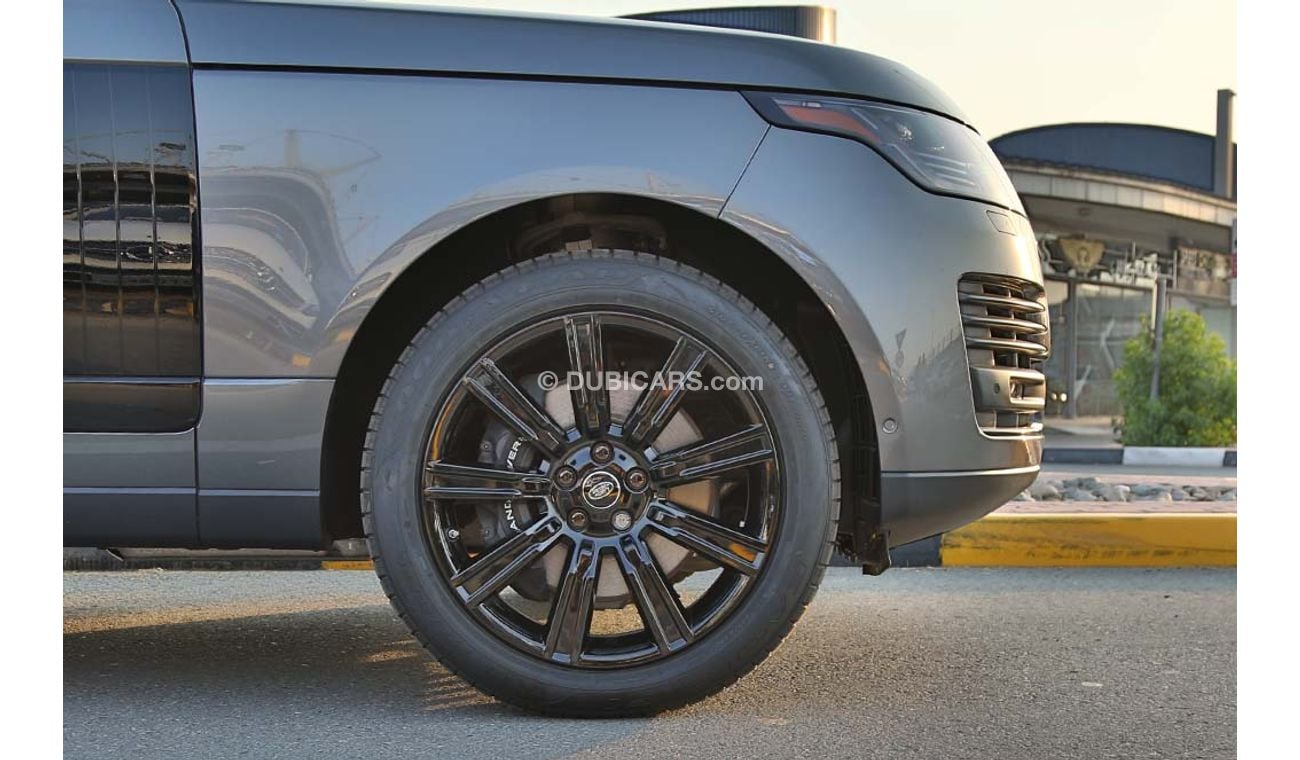 New Land Rover Range Rover Supercharged 2020 2020 for sale in Dubai ...