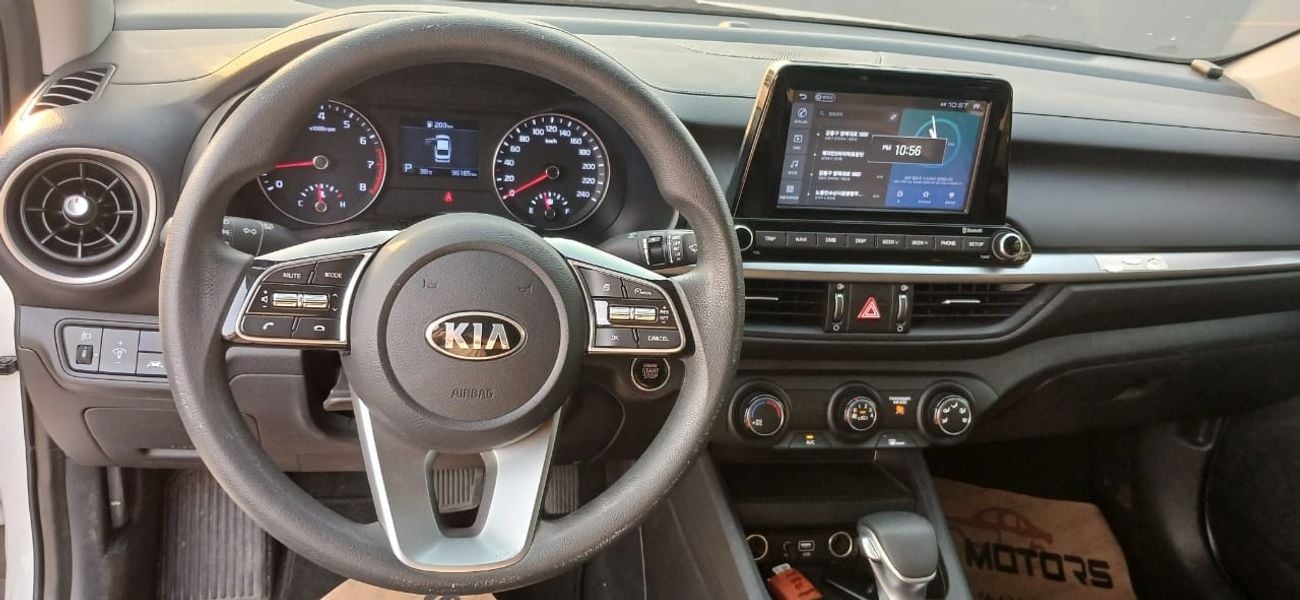 Used kia k3 2020 korea specs 2020 for sale in Sharjah - 763576