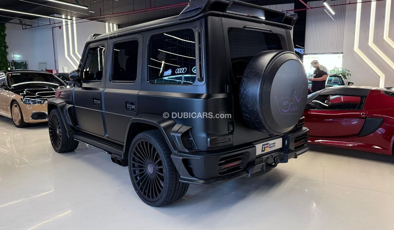Used Mercedes-Benz G 63 AMG 2021 Mansory AMG G63 P900 Limited Edition ...