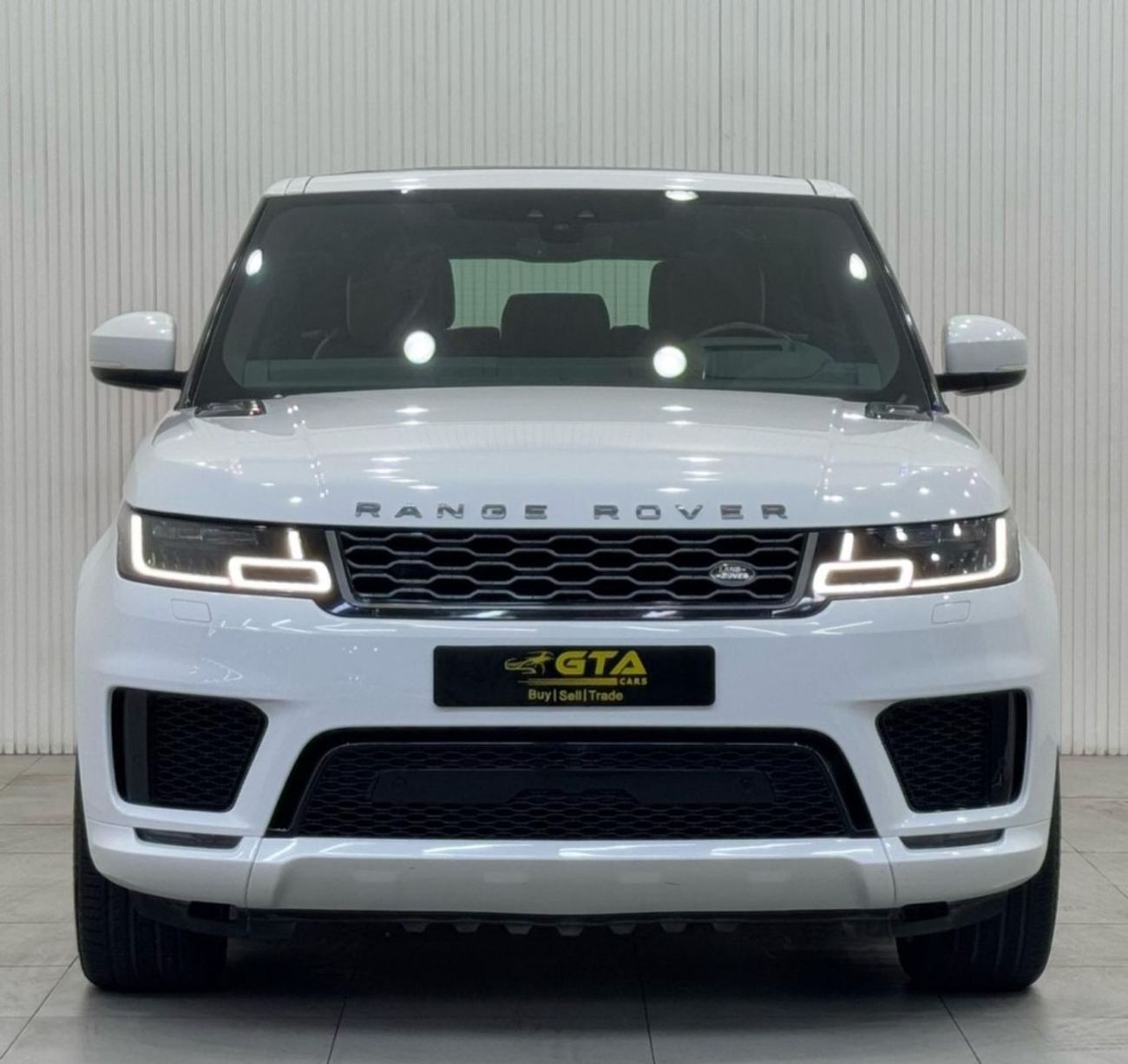 Used Land Rover Range Rover Sport HSE Dynamic 3.0L 2020 Range Rover ...
