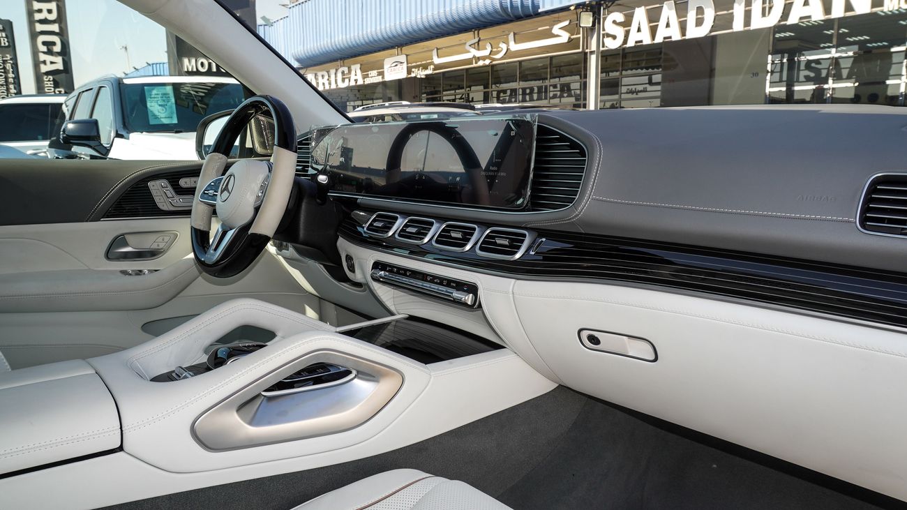 New Mercedes-Benz GLS600 Maybach 2023 for sale in Dubai - 841201