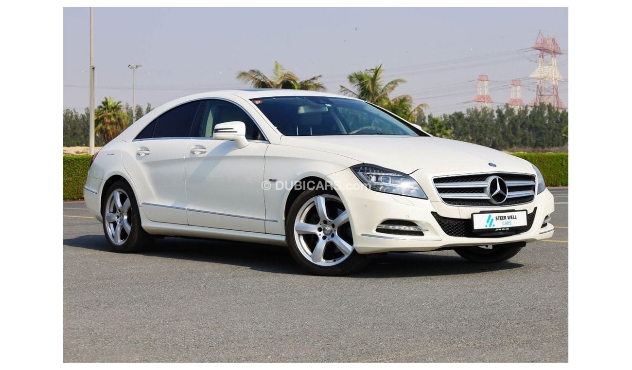 Used Mercedes-Benz CLS 350 AMG 2012 | ORIGINAL FRESH JAPAN IMPORTED 3.5L A/T RWD 6CYL PETROL ...
