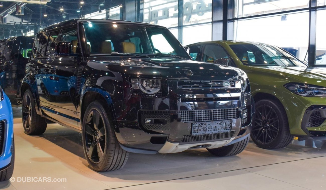 New Land Rover Defender V8 2023 for sale in Dubai - 606813