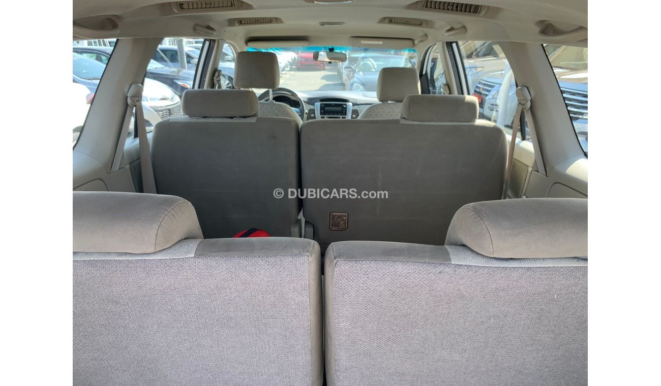 Used Toyota Innova GL 2015 I 7 Seats I Ref#708 2015 for sale in Sharjah ...