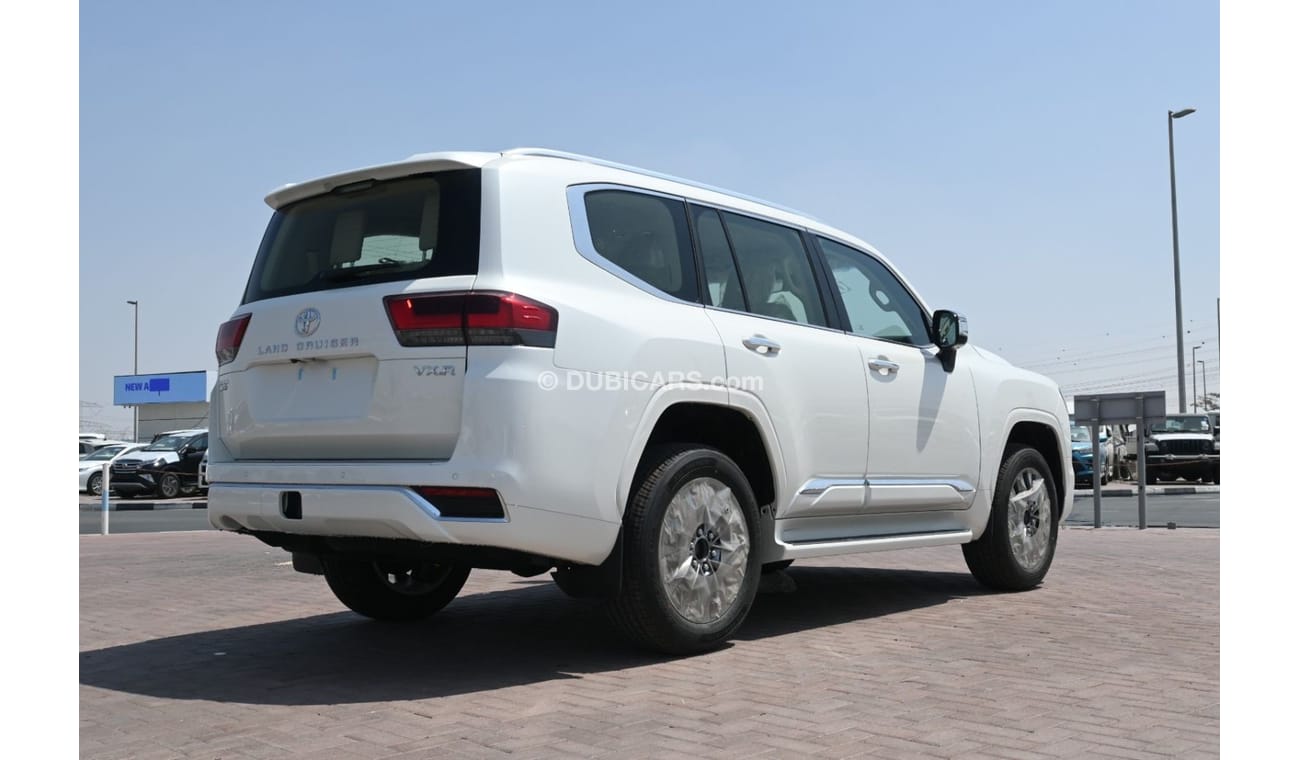 New Toyota Land Cruiser VX-R 3.3L TwinTurbo Diesel With Radar 2023 for ...