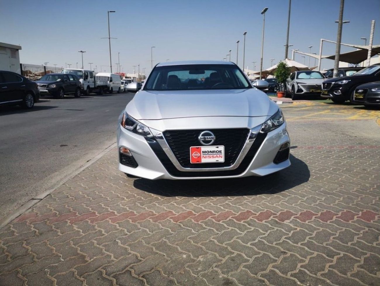 Used Nissan Altima S - Very Clean Car 2020 for sale in Dubai - 674262
