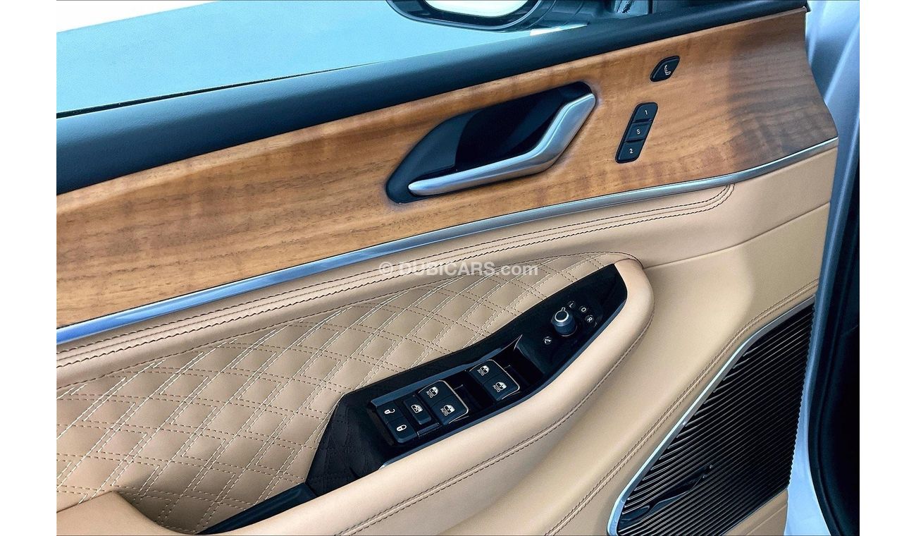 Used Jeep Cherokee Summit Reserve 2021 for sale in Dubai - 682875