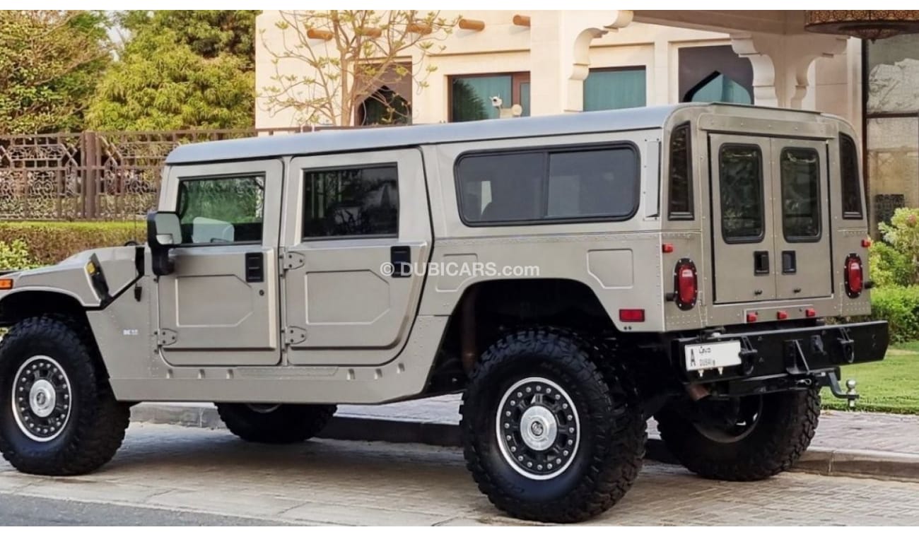 Used Hummer H1 K12 SERIES - ONE OF THE RAREST HUMMER 2006 for sale in ...