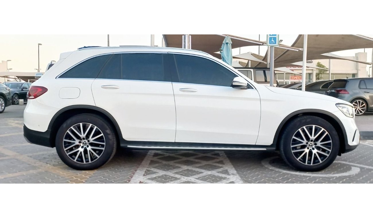 Used Mercedes-Benz GLC 300 Premium GLC 300 2020 2020 for sale in Dubai ...