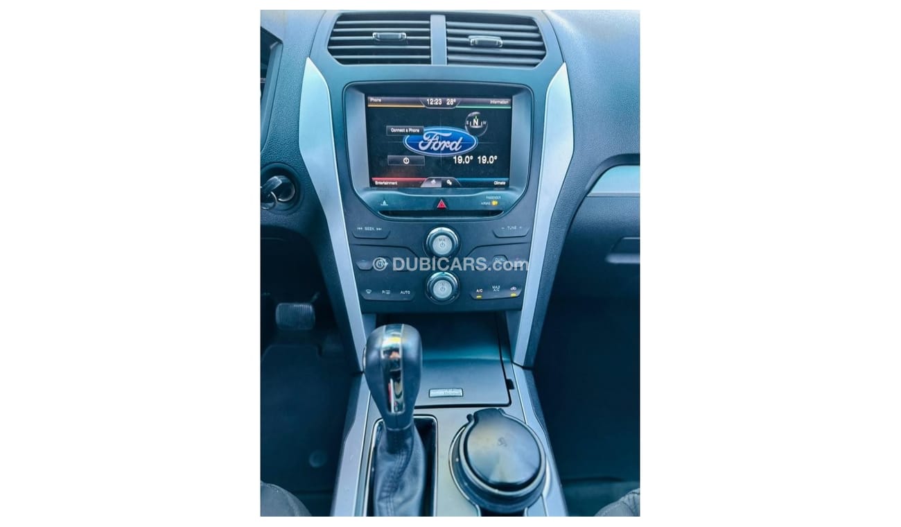 Used Ford Explorer GCC || 860 PM || EXPLORER XLT || 0%DP || PREFECT ...