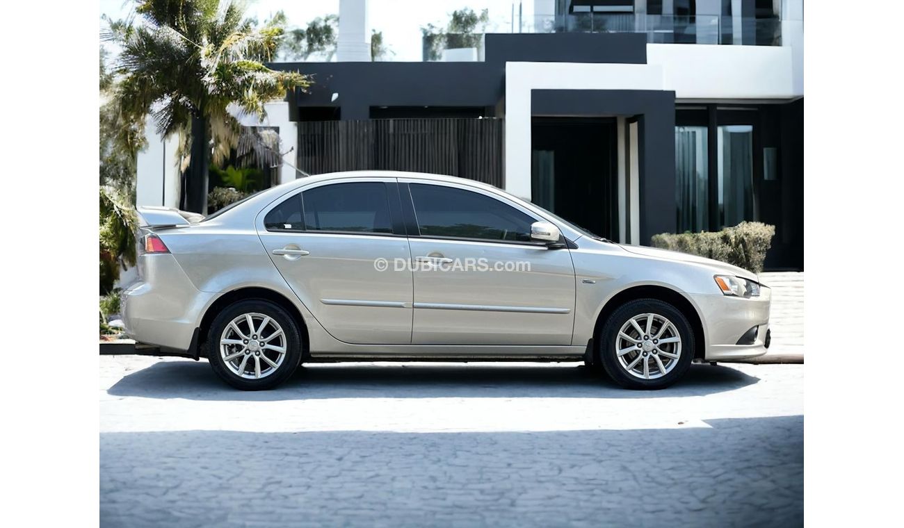 مستعملة ميتسوبيشي لانسر AED 810 PM |MITSUBISHI LANCER EX 1.6L | GCC | LOW MILEAGE | 0% ...