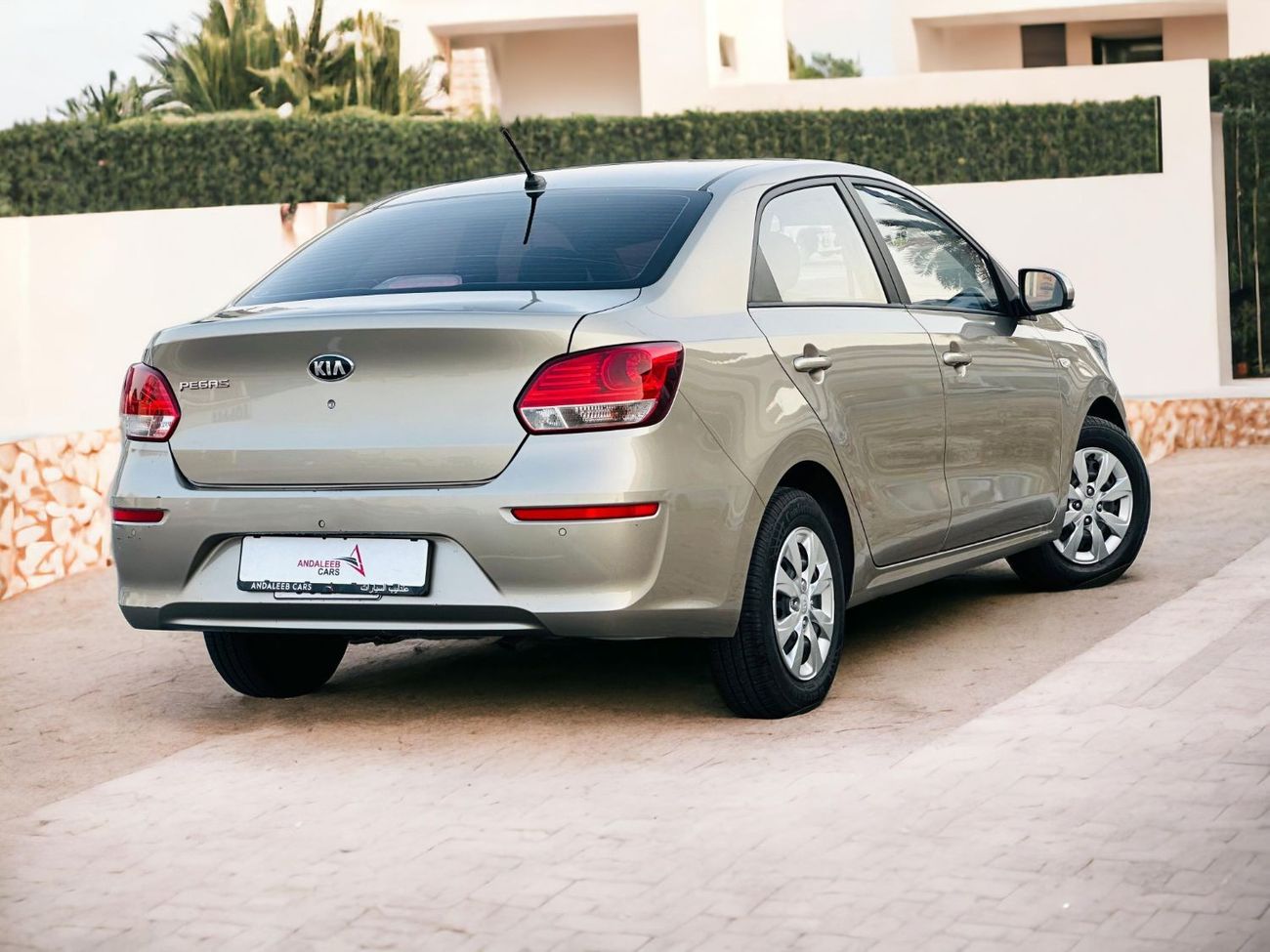 Used MPI AED 540 PM | KIA PEGAS 1.4L EX | ORIGINAL PANIT | UNDER WARRANTY | FUEL ECONOMICAL 2020 ...