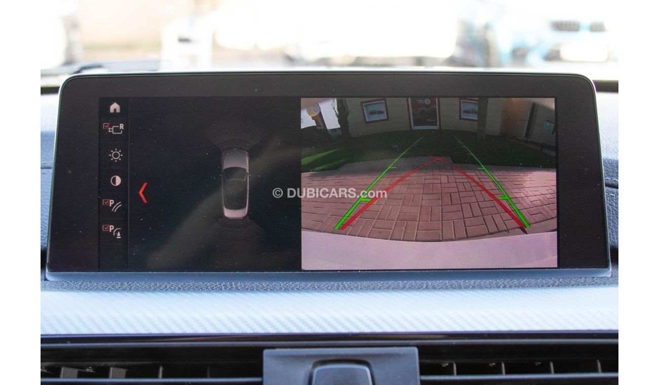 Used BMW 430i F33 2018 for sale in Dubai - 587810