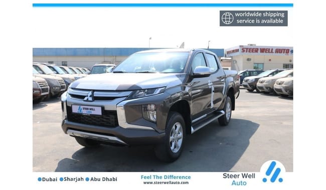 New Mitsubishi L200 2022 Dubai | New L200 2022 price Dubai