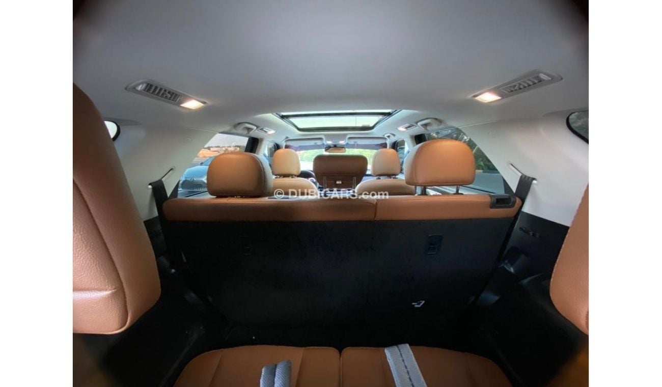 Used Changan CS95 Royal 2022 for sale in Sharjah - 567327