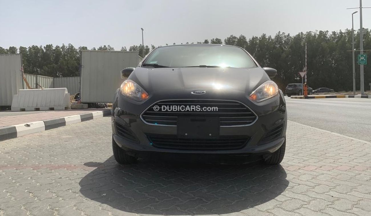 Used Ford Fiesta Very Clean Car 2019 for sale in Dubai - 500067