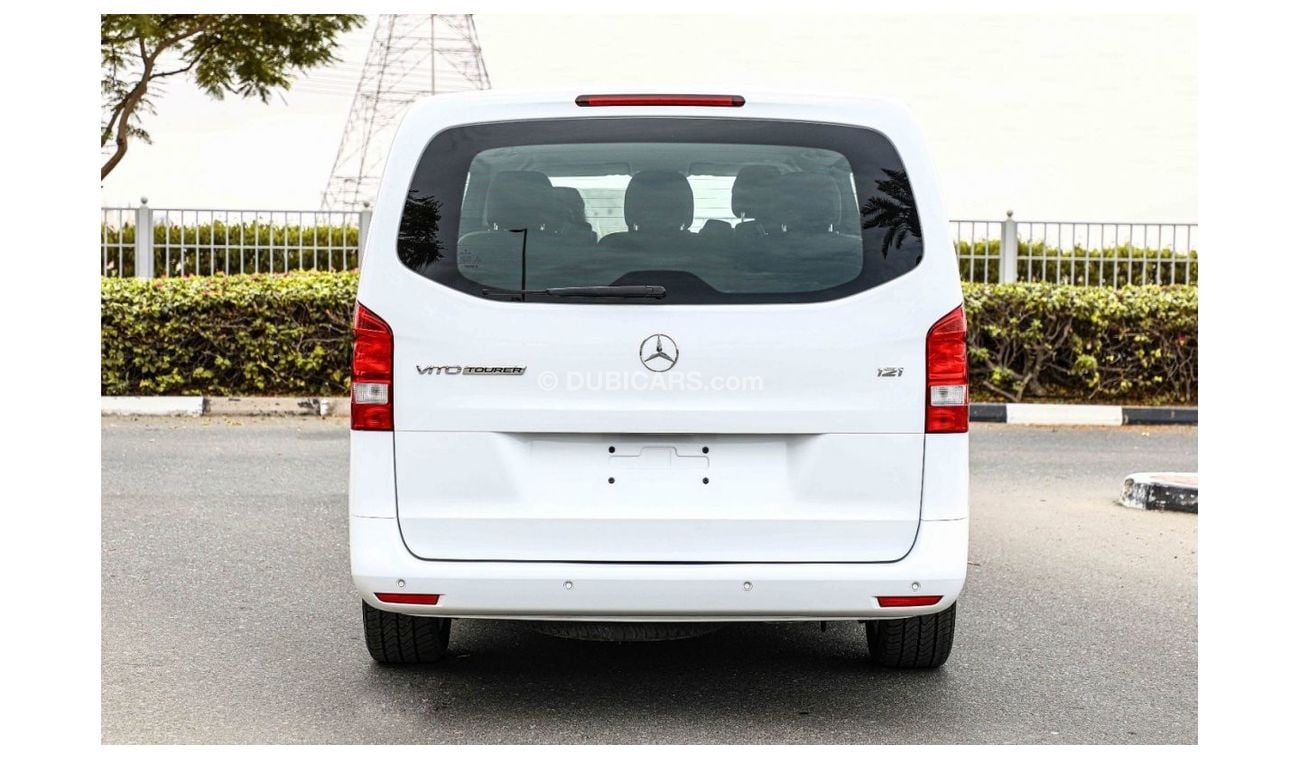 New Mercedes-Benz Vito Brand New 2018 Mercedes Benz 2.0L 4X2 8 Seats ...