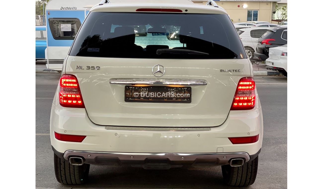 Used Mercedes-Benz ML 350 Bluetech Diesel 2012 for sale in Dubai - 440569