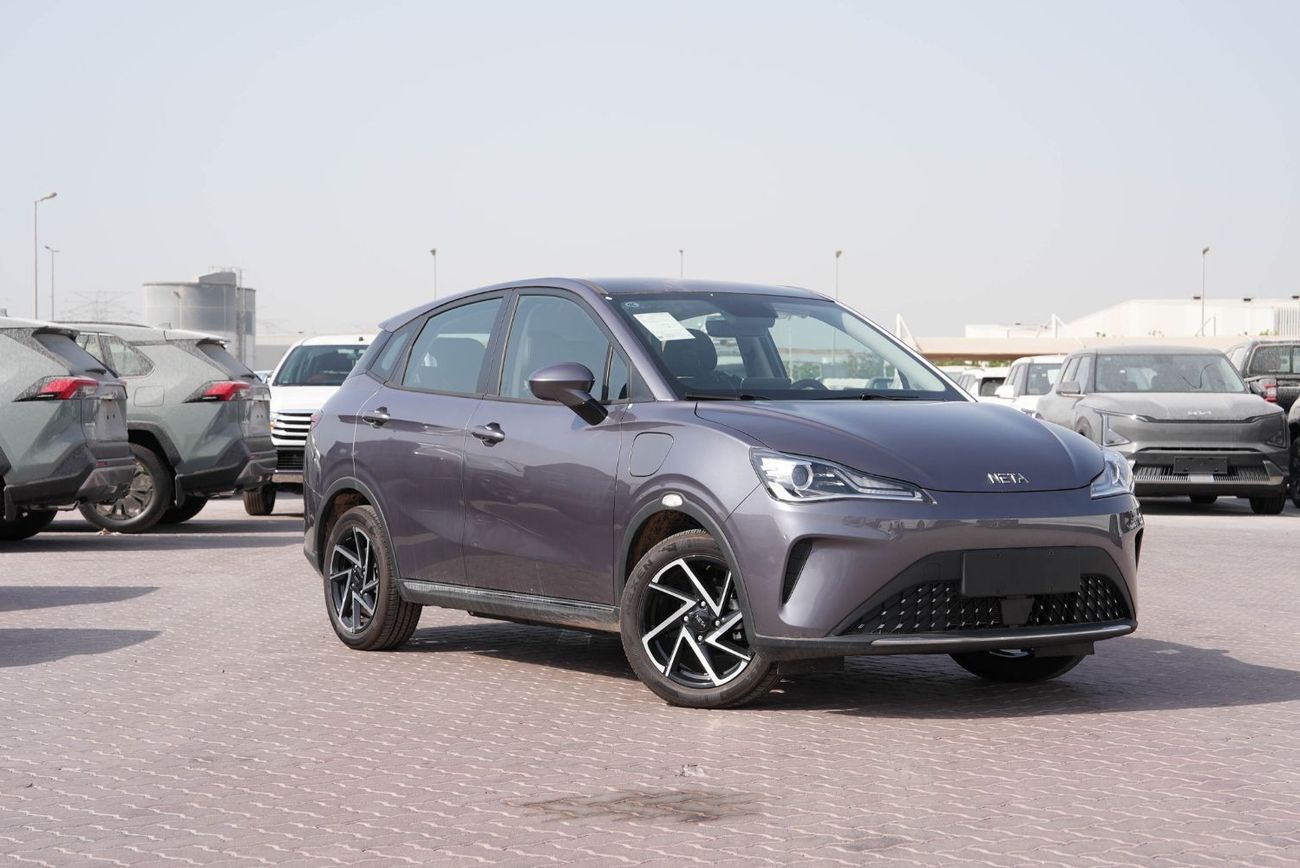 New 2023 NETA AYA 401 LITE - Grey inside Black | Export Price 2023 for sale in Dubai - 772597