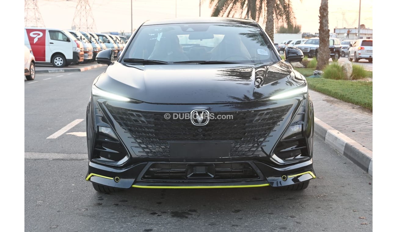 New Changan Uni T CHANGAN UNI-T SPORT 1.5L Turbo, SUV, FWD, 5Doors ...