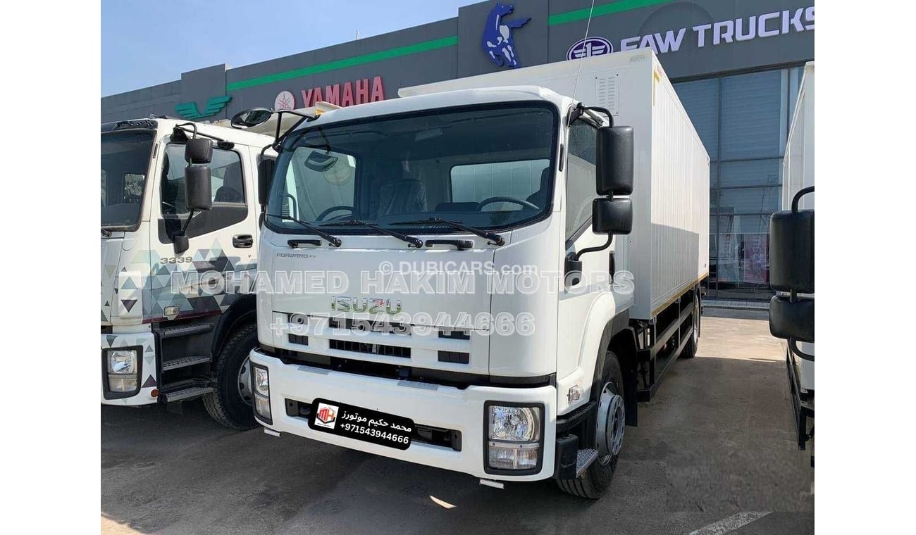 New ISUZU FVR 11 TON MANUAL DIESEL 2024 for sale in Dubai - 703321
