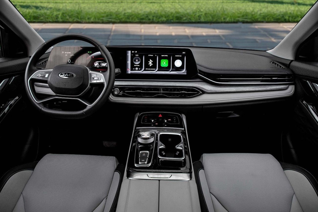 Used JAC JS6 COMFORT | 1,371 P.M | 0% Downpayment | Perfect Condition ...