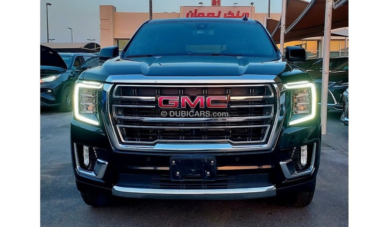 Used SLT GMC Yukon diesel 2022 clean title 2022 for sale in Dubai - 635002
