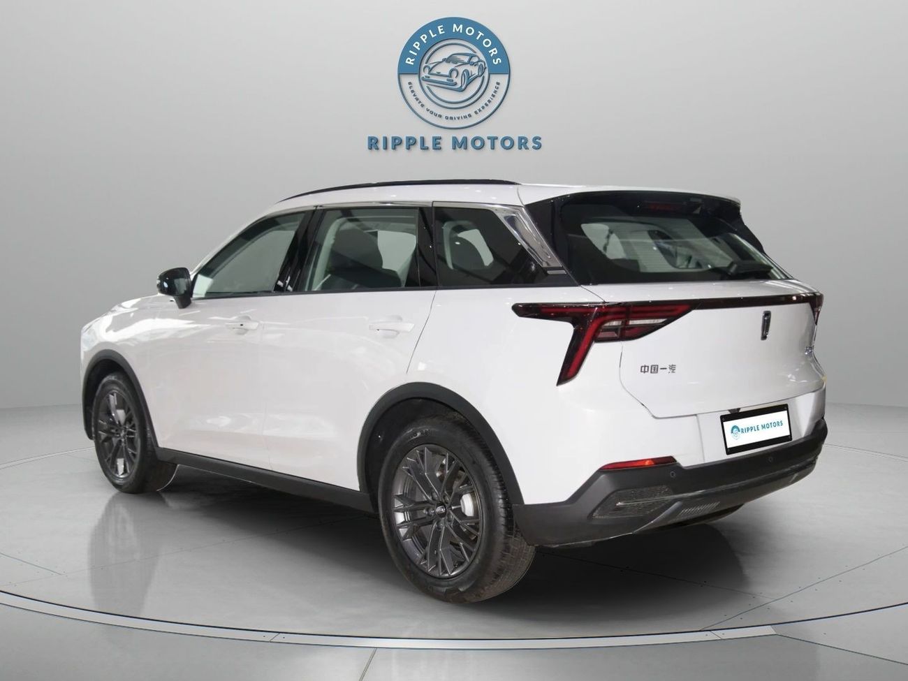 New Bestune T55- 2024 | 1.5L Top Option 2023 for sale in Dubai - 763814