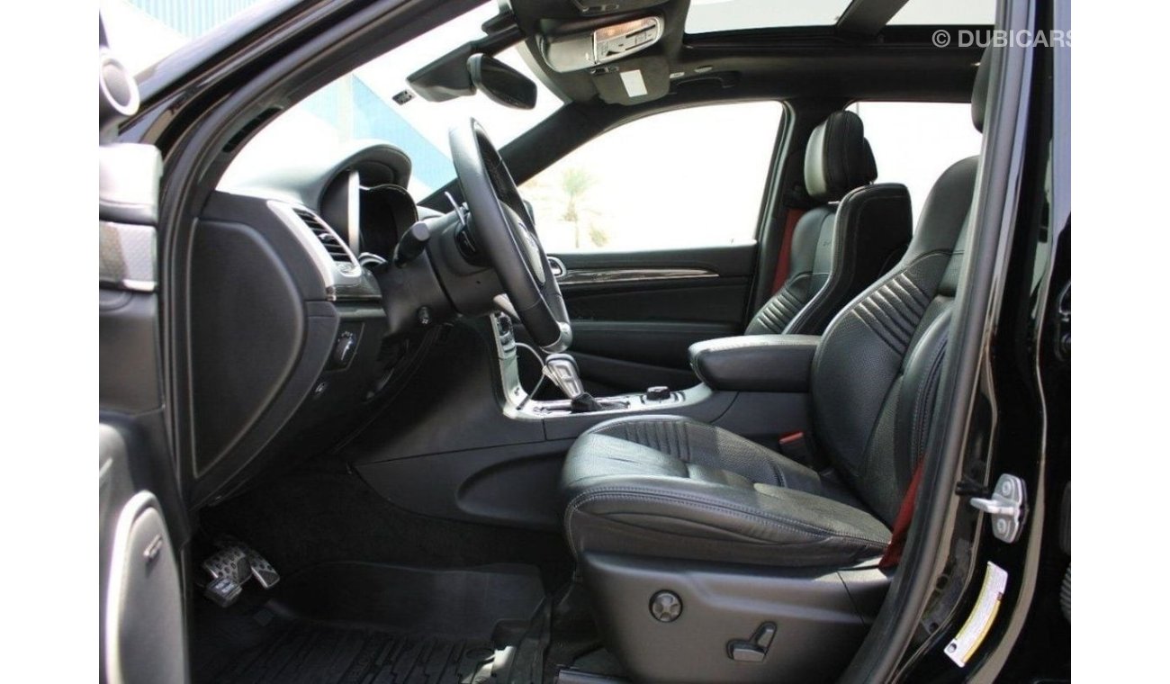 Used Jeep Grand Cherokee Trackhawk Super clean 707hp with No Accidents ...