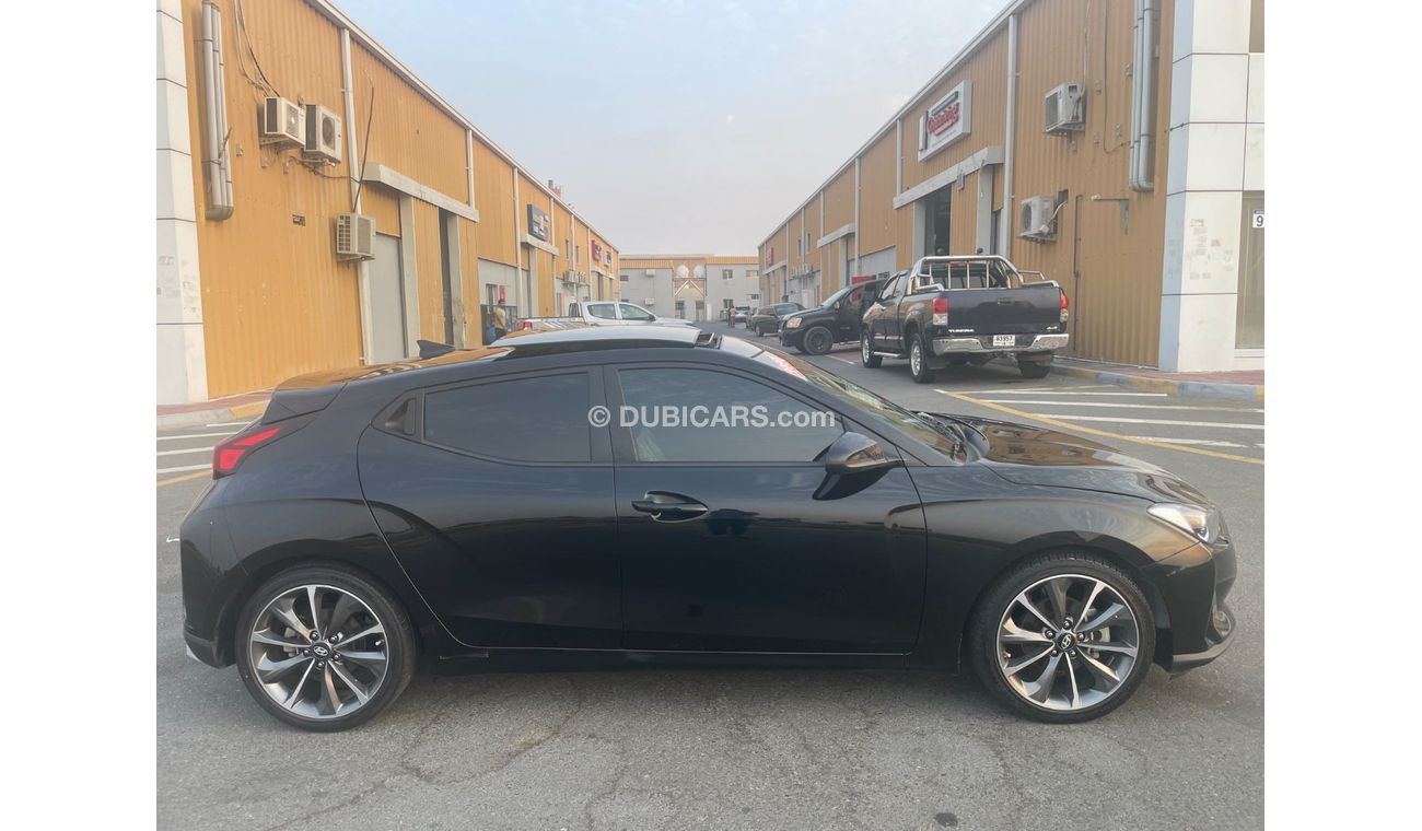 Used Hyundai Veloster Model 2020 premium 2.0L - PANORAMA / FULL OPTION ...