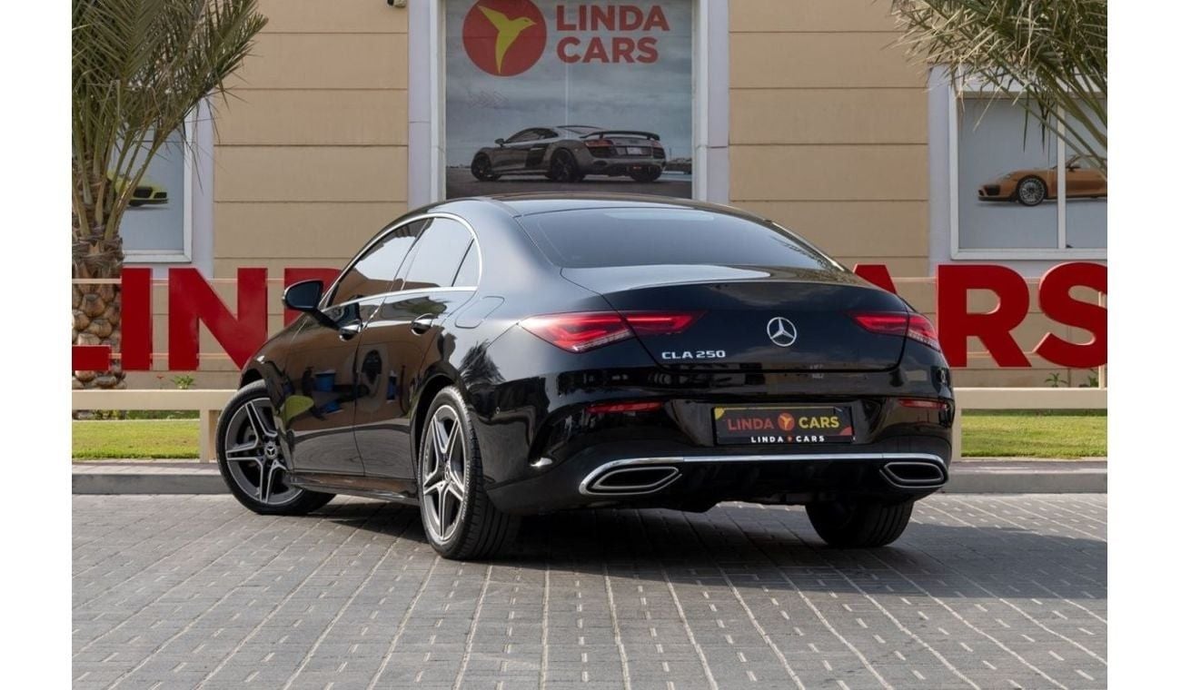 Used Mercedes-Benz CLA 250 Mercedes-Benz CLA250 2021 GCC under Warranty ...