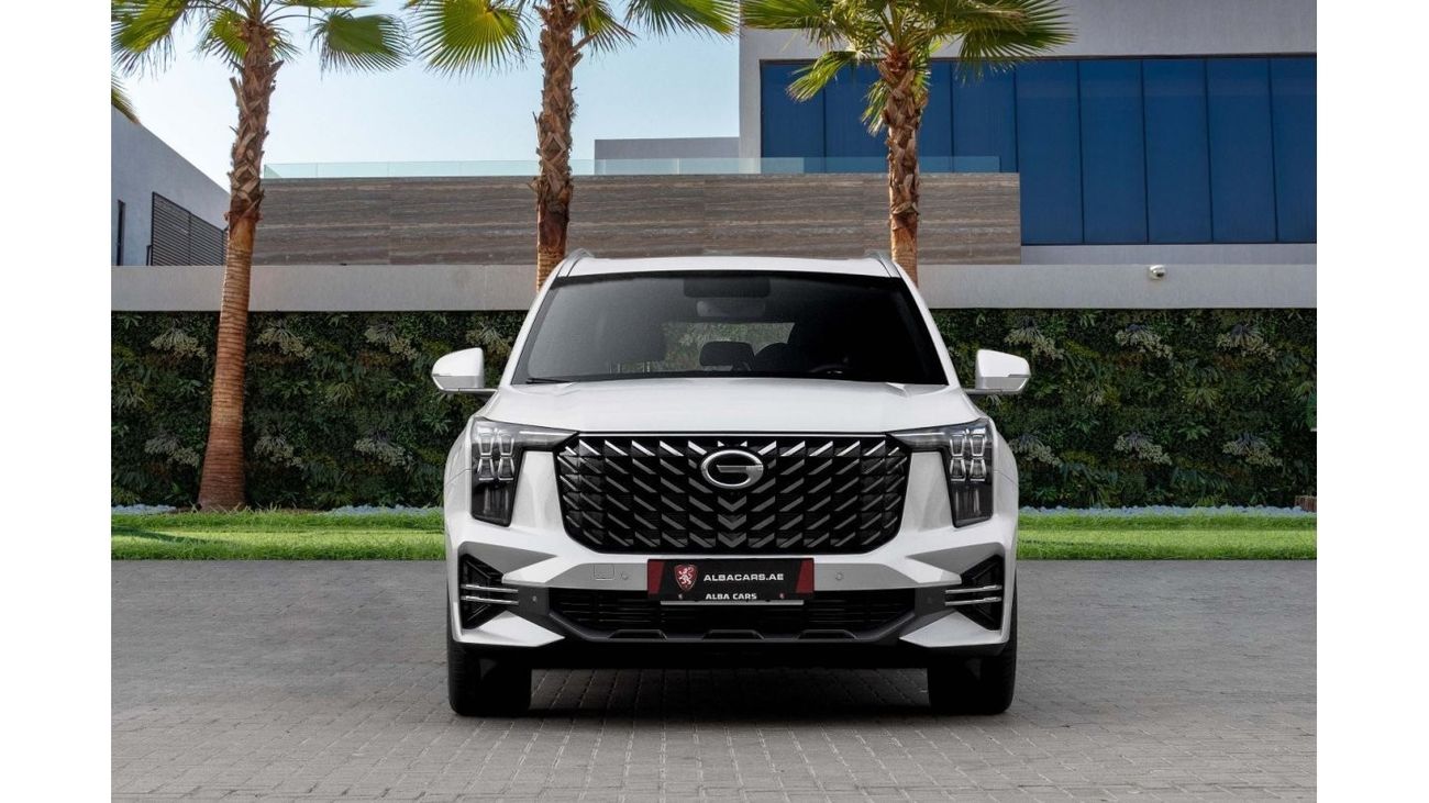 New GAC GS8 4WD | 3,035 P.M | 0% Downpayment | Brand New Condition ...