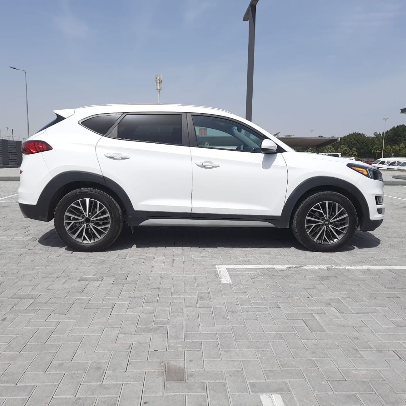 Used Hyundai Tucson 2.0L 2020 for sale in Dubai - 723962