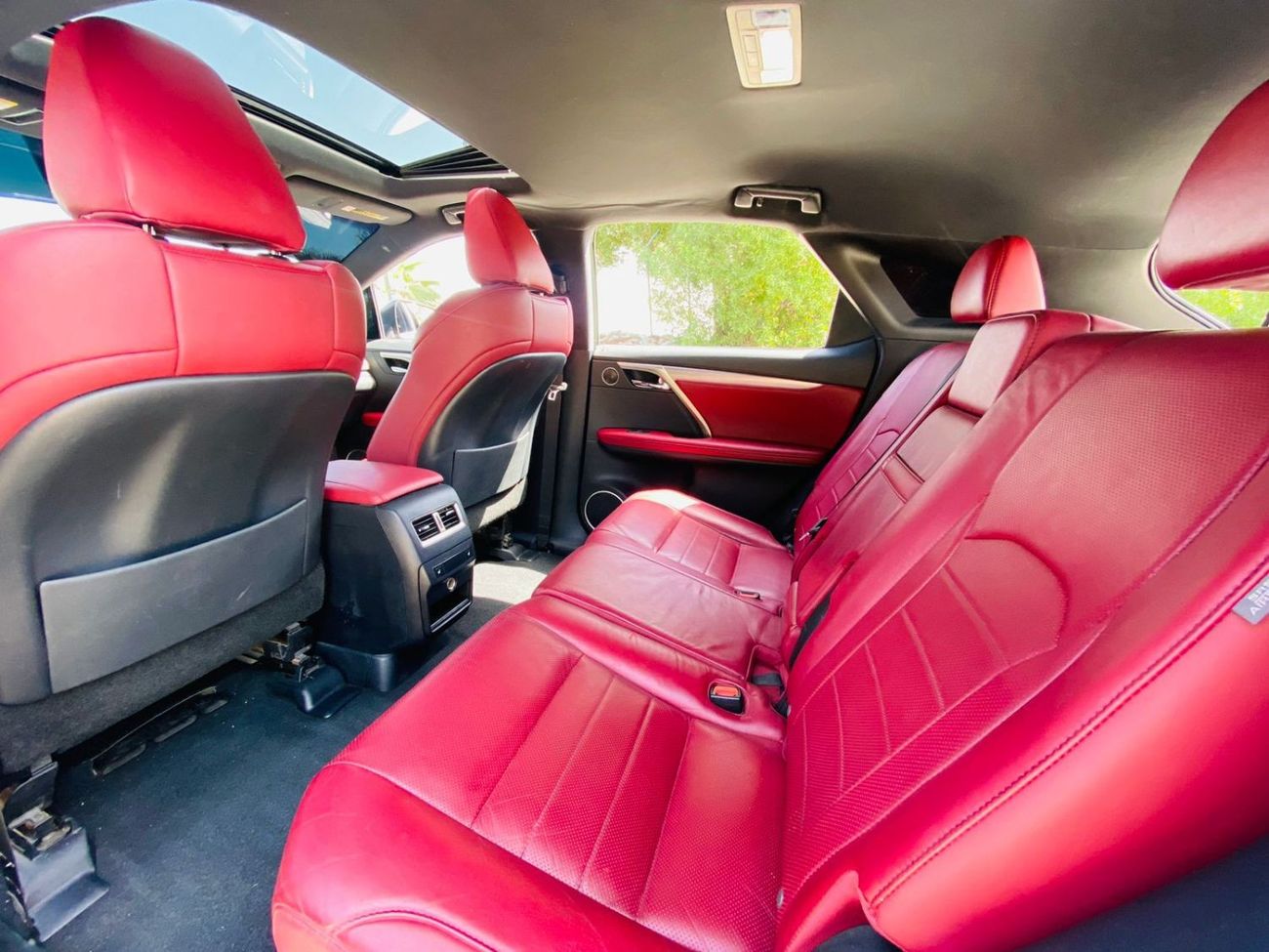 Used Lexus RX350 F-Sport 2019 for sale in Dubai - 717015