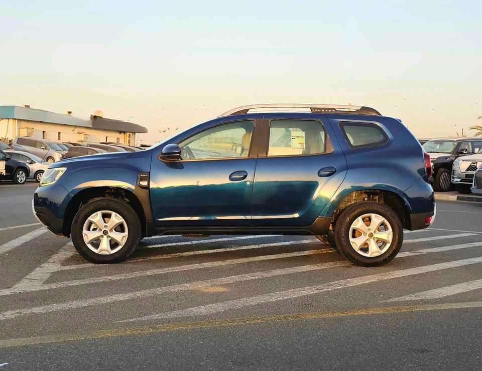 New Renault Duster 2.0L 16" ALLOY RIMS / PUSH START / PARKING SENSOR ...