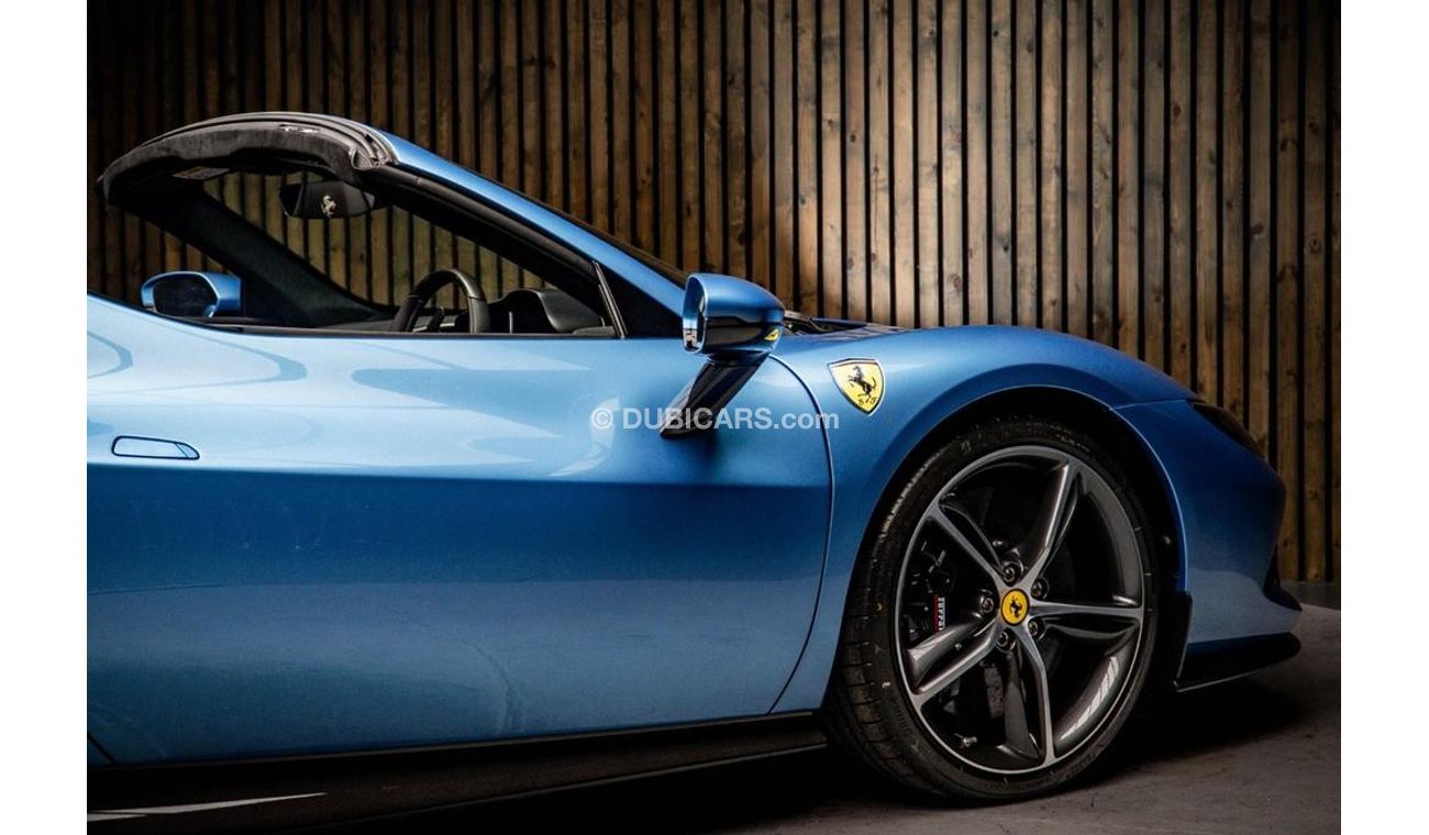 Used Ferrari 296 GTS 3.0T V6 Spider F1 DCT RIGHT HAND DRIVE 2024 for ...