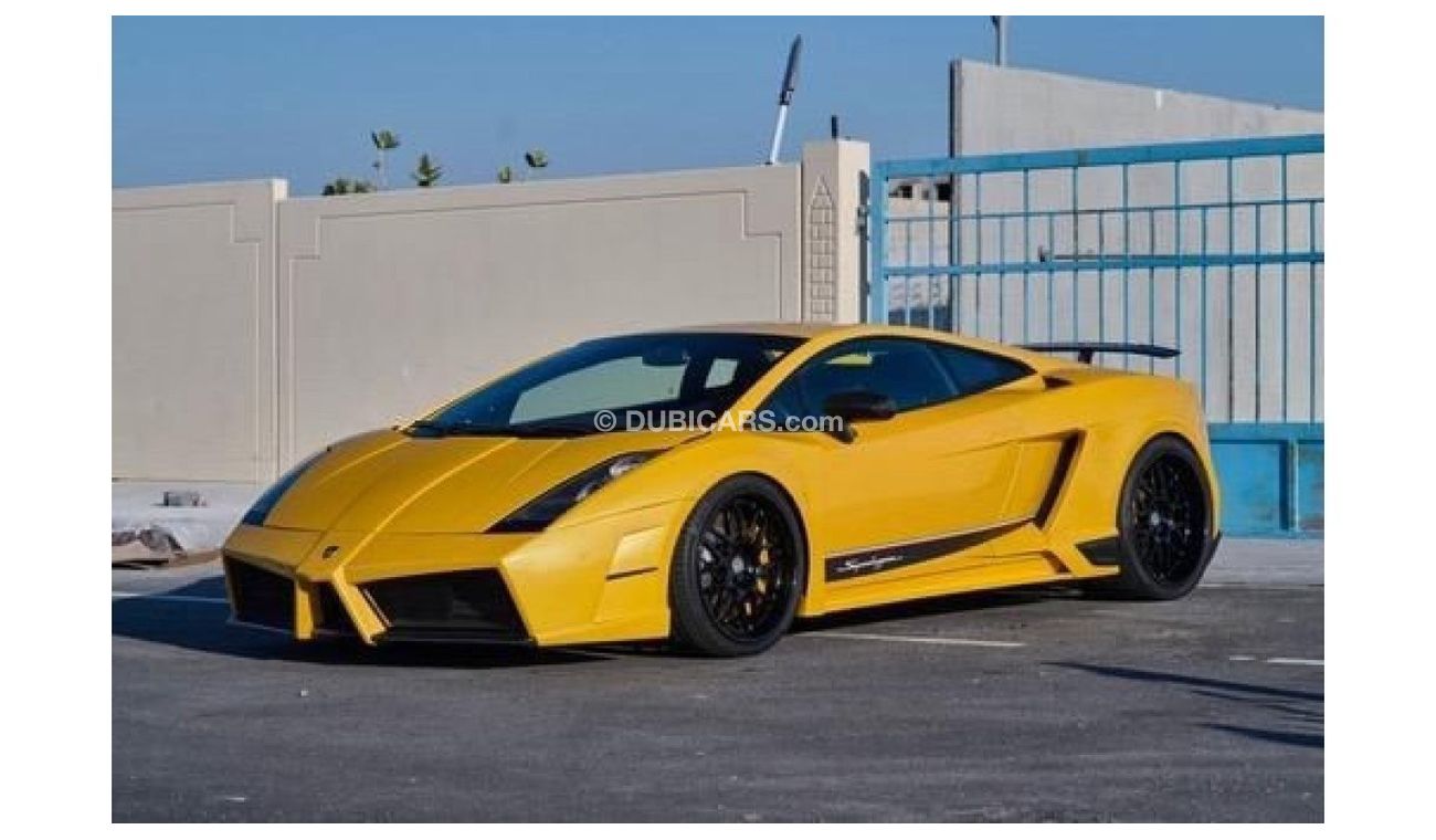 Used Lamborghini Gallardo SUPERLEGGERA 1 0F 500/ 1200HP / 680 Miles ...