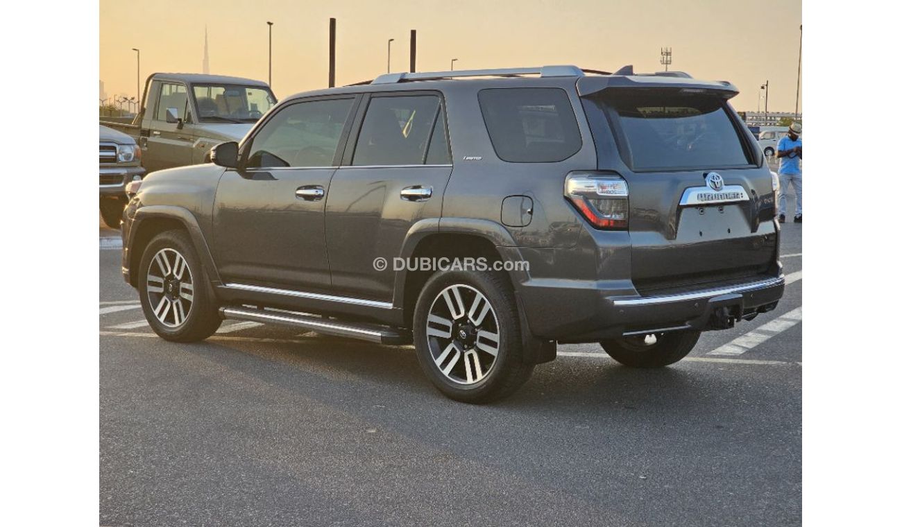 Used Toyota 4Runner 2018 Model Limited Sunroof, 4x4 and Push button ...