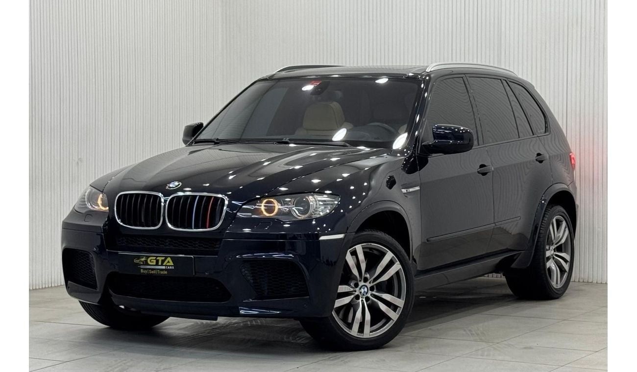 Used Std 4.4L 2012 BMW X5M Power, Full Service History, Excellent Condition, GCC 2012 for sale ...