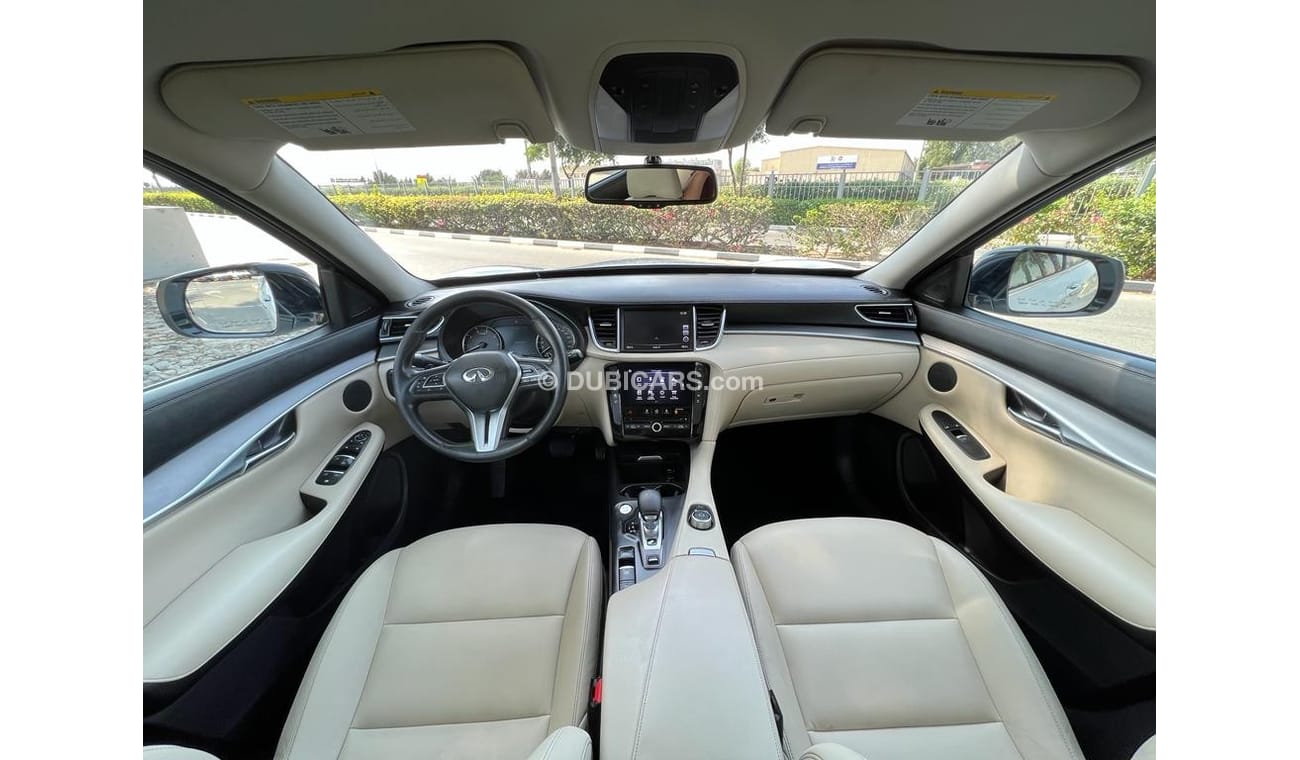 Used Infiniti Q50 INFINITI QX50 2019 GCC IN PERFECT CONDITION 2019 for ...