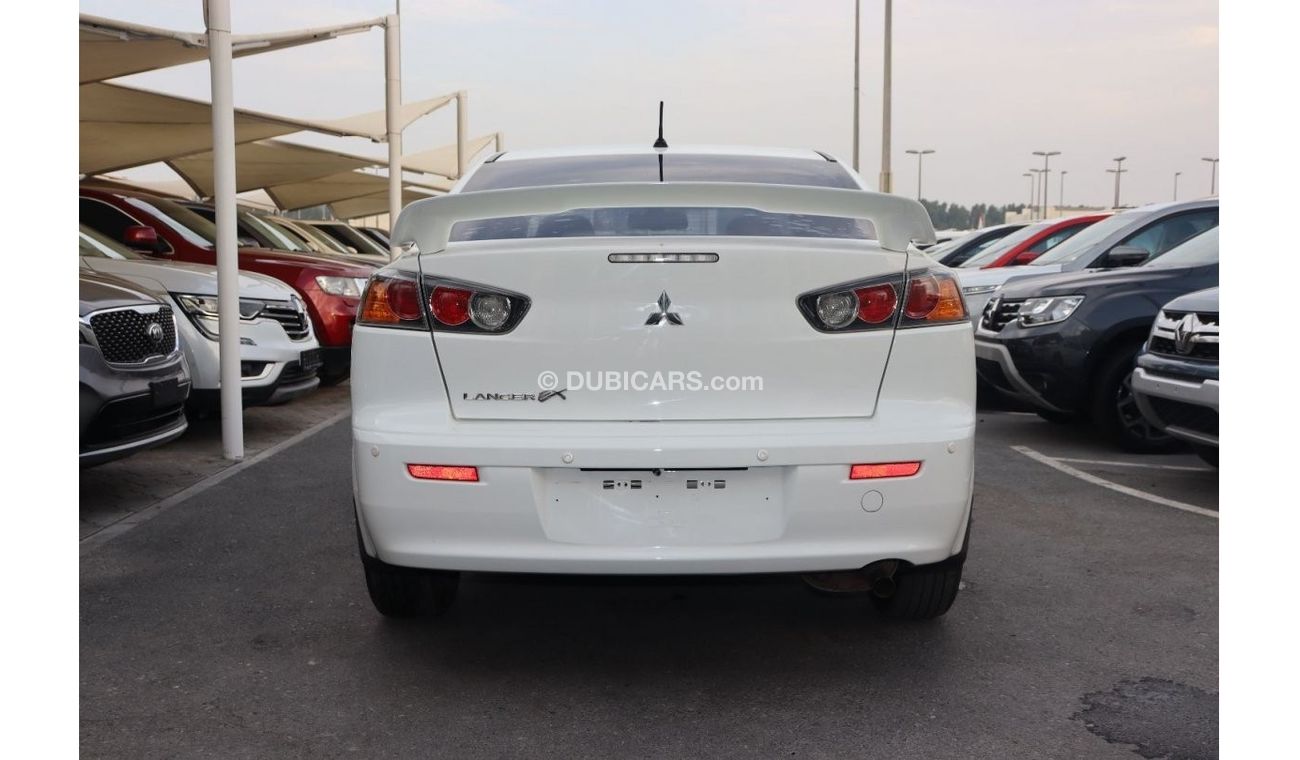 Used GLS Mitsubishi Lancer 2015 GCC 2015 for sale in Dubai - 535691
