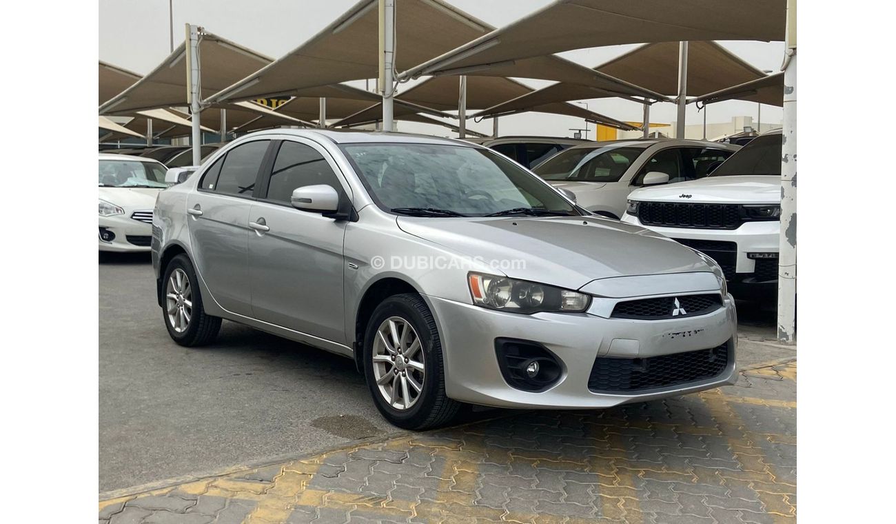 Used Mitsubishi Lancer GLS 2017 I 1.6L I Full Option I Ref#355 2017 for ...