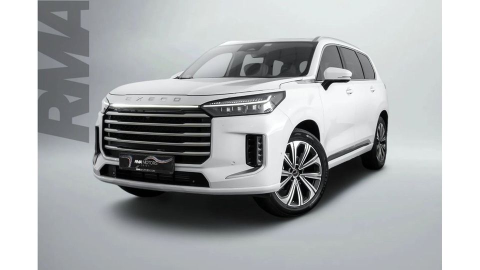 New 2025 Exeed VX Flagship 400T AWD / 2.0L TGDI 7 Speed DCT Gearbox / 7 Year Exeed Warranty 2025 ...