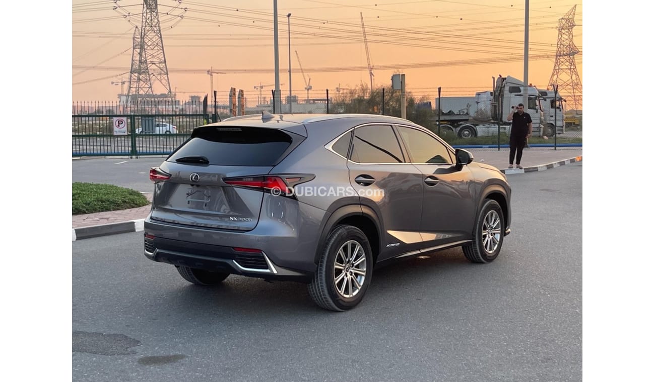 Used Lexus NX300 Platinum Nx300T hybrid 2019 4x4 2019 for sale in Dubai ...